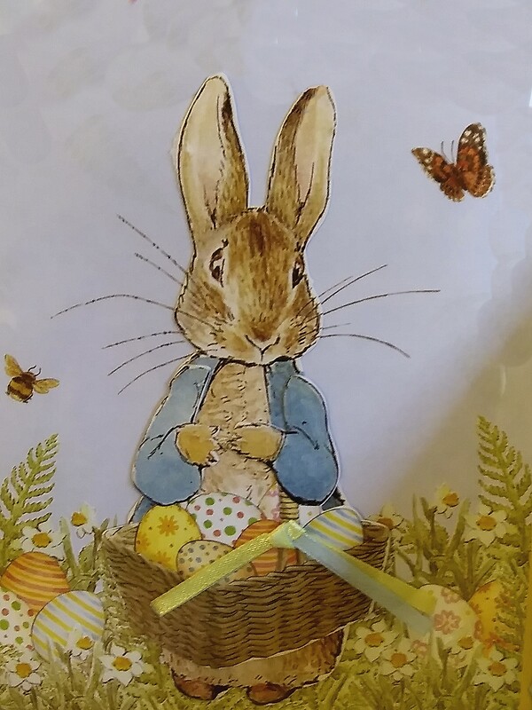"Waiting for Easter" by Kenneth Hoffman | Redbubble