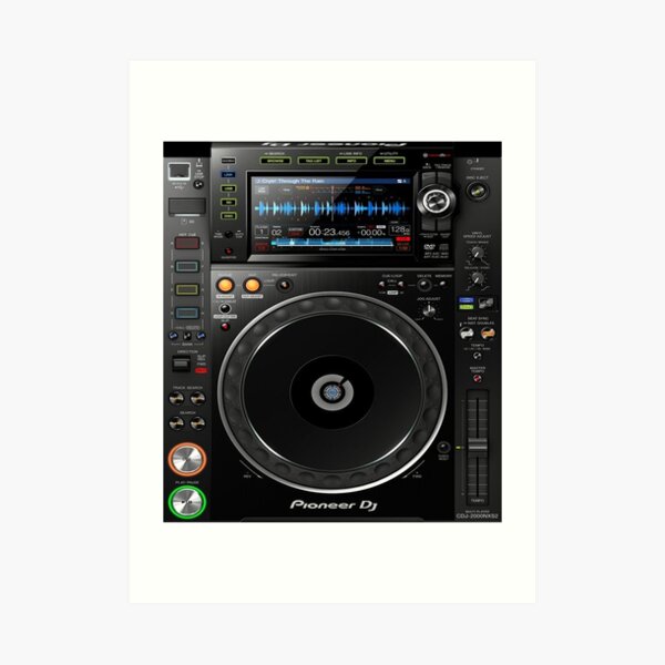 Cdj Art Prints | Redbubble