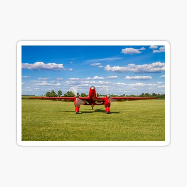 "Rendevous with a Comet" Sticker by oscar533 | Redbubble