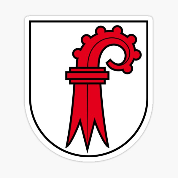 Basel Landschaft Stickers | Redbubble