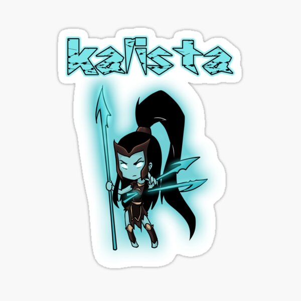 Kalista Gifts & Merchandise for Sale | Redbubble