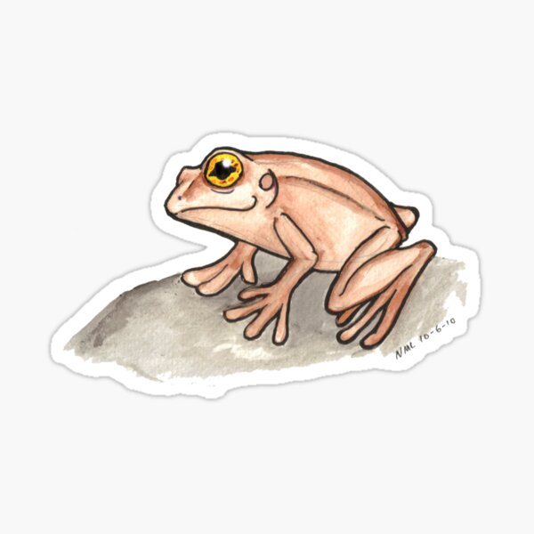 "Coqui Coqui" Sticker by AZboricua | Redbubble
