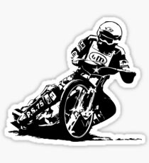 Dirt Racing Stickers | Redbubble