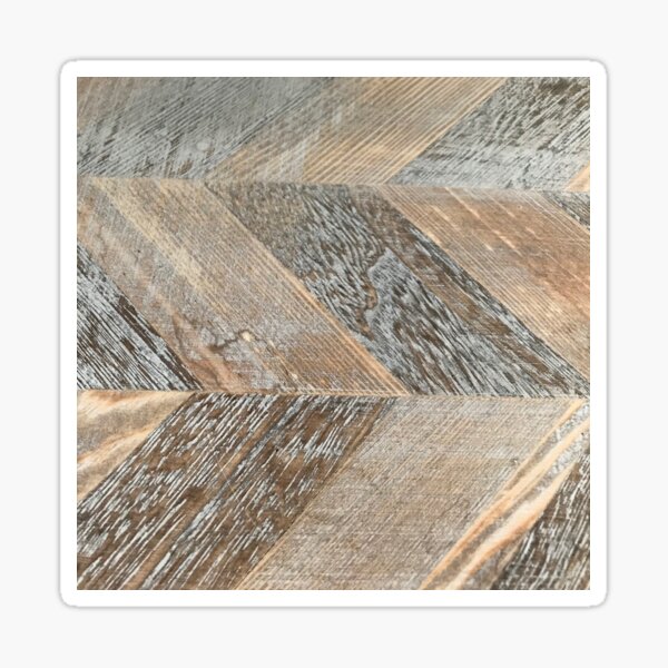 "Wood Grain" Sticker for Sale by djrunnels | Redbubble
