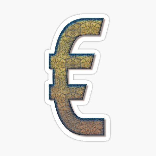 "Euro" Sticker for Sale by boogeyman | Redbubble