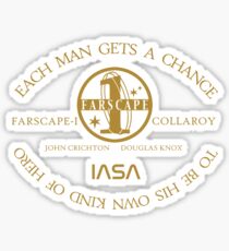 Farscape Stickers | Redbubble