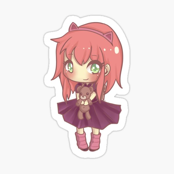 "Annie" Sticker for Sale by uyuni | Redbubble