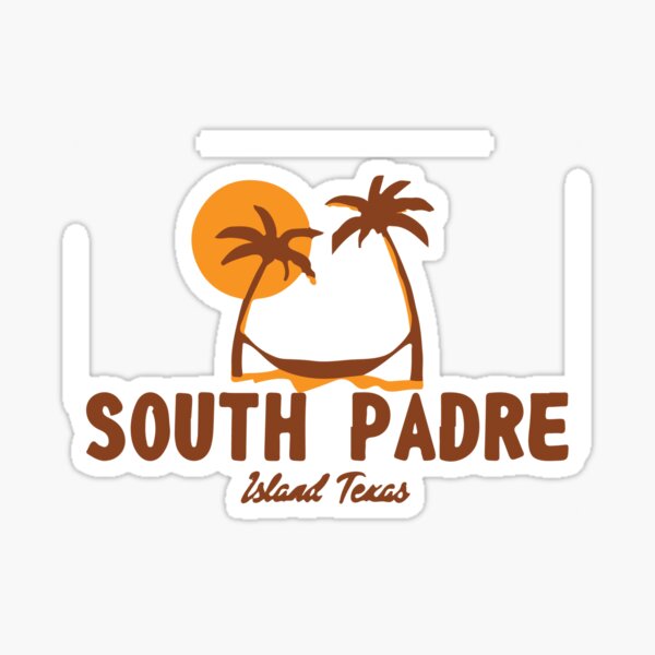 South Padre Stickers | Redbubble