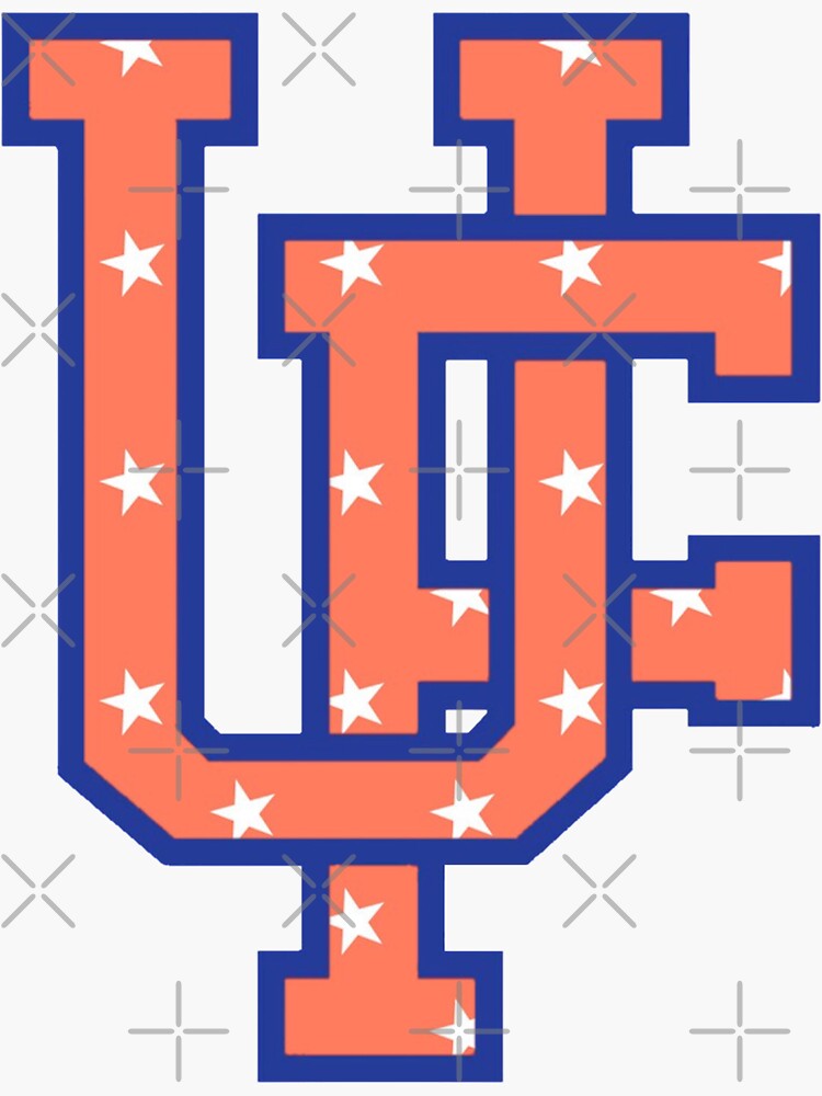 "UF Stars" Sticker by csachs | Redbubble
