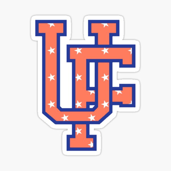 "UF Stars" Sticker by csachs | Redbubble