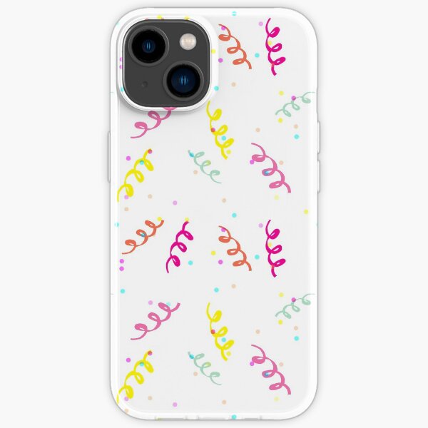 "Party Popper" iPhone Case for Sale by jmariegdesigns | Redbubble