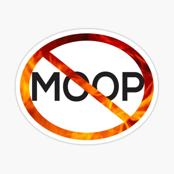 Moop Gifts & Merchandise for Sale | Redbubble