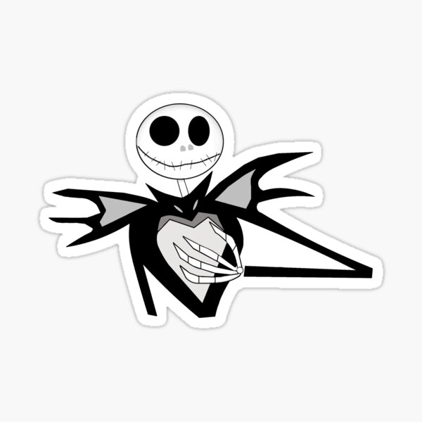 "Jack" Sticker by paulyd | Redbubble