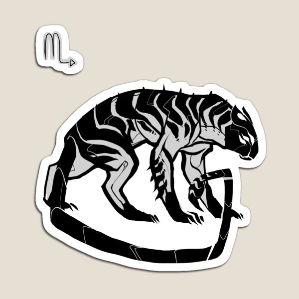 Scorpio Tiger Gifts & Merchandise | Redbubble