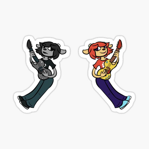 Um Jammer Lammy Stickers | Redbubble