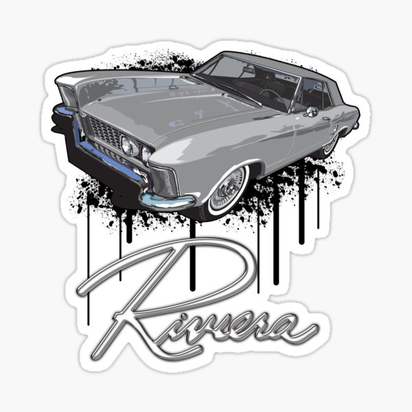 Buick Riviera Gifts & Merchandise | Redbubble