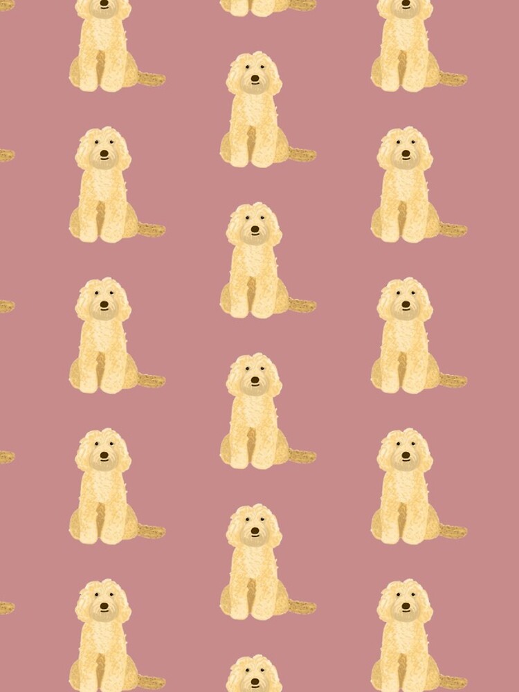 "Cockapoo" iPhone Case for Sale by jazzlikestodraw | Redbubble