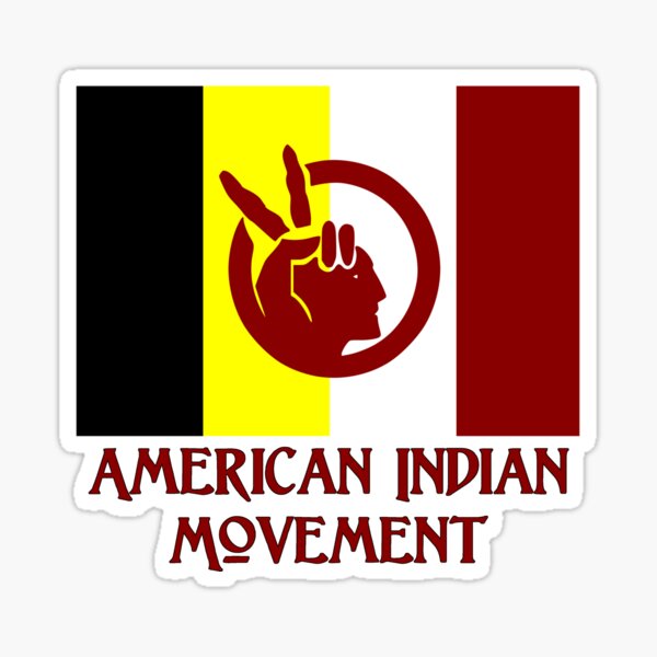 American Indian Stickers | Redbubble