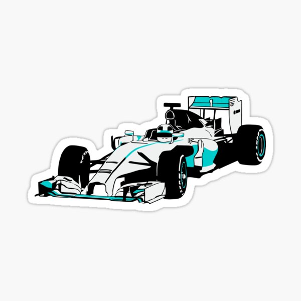 Lewis Hamilton Stickers | Redbubble