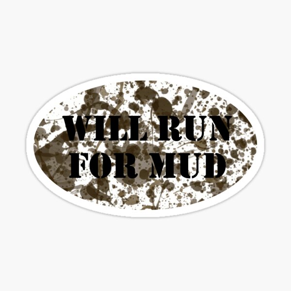 Tough Mudder Stickers | Redbubble