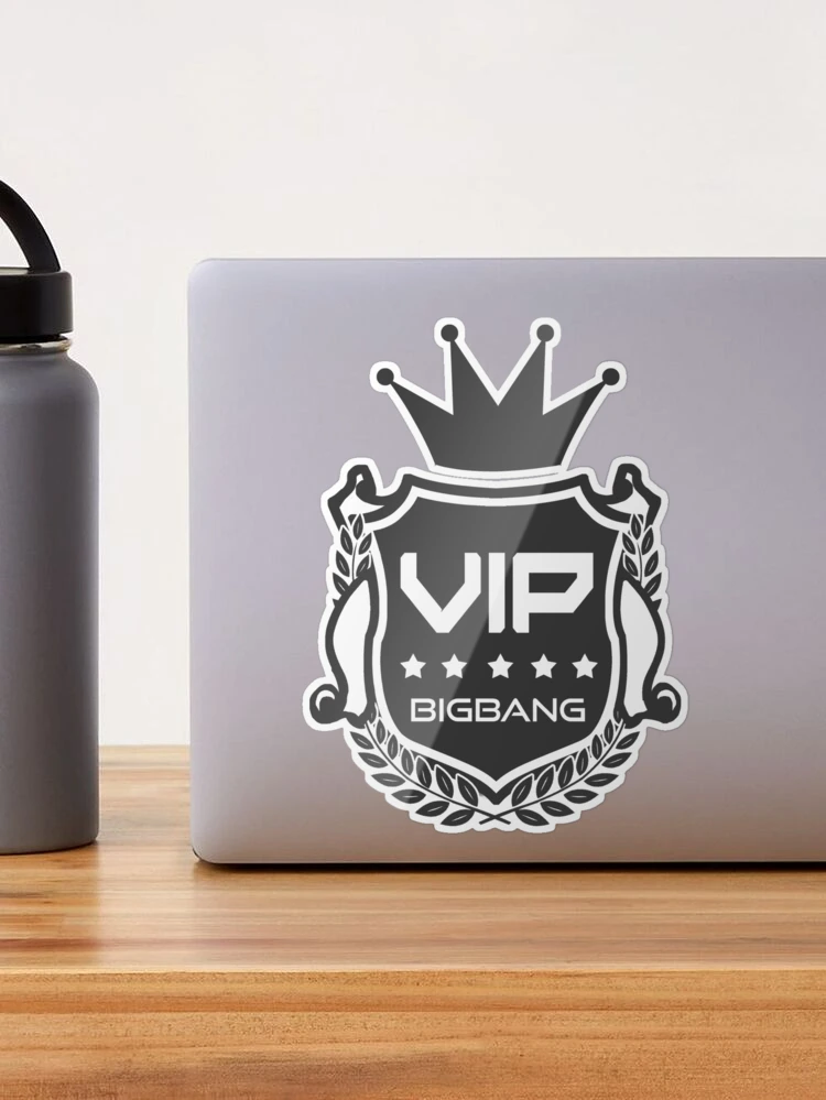 Bigbang Vip Logo Design