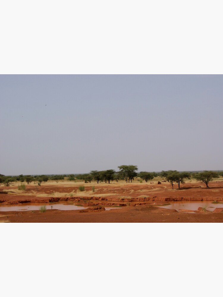 "a stunning Mali landscape" Sticker for Sale by beautifulscenes | Redbubble