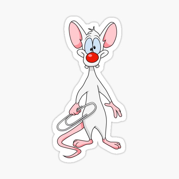 Animaniacs Stickers | Redbubble