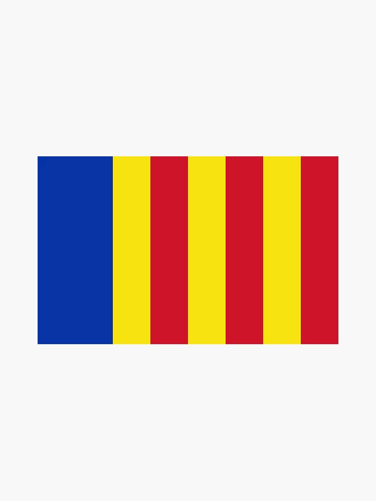 "Flag of Salerno, Italy" Sticker by abbeyz71 | Redbubble