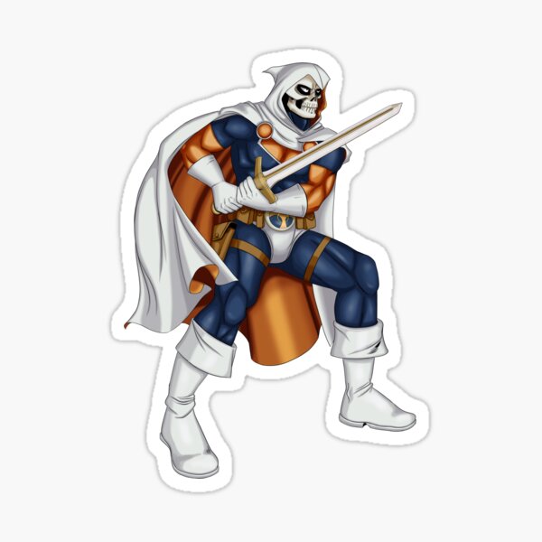 Taskmaster Stickers | Redbubble
