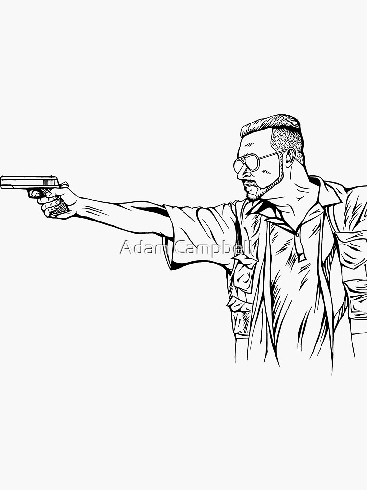 "Mark It Zero" Sticker for Sale by adam12314 | Redbubble