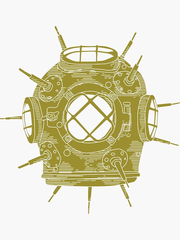 "Dive Bomb." Sticker by ninthwheel | Redbubble