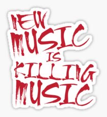 Cool Guitar Music Stickers | Redbubble