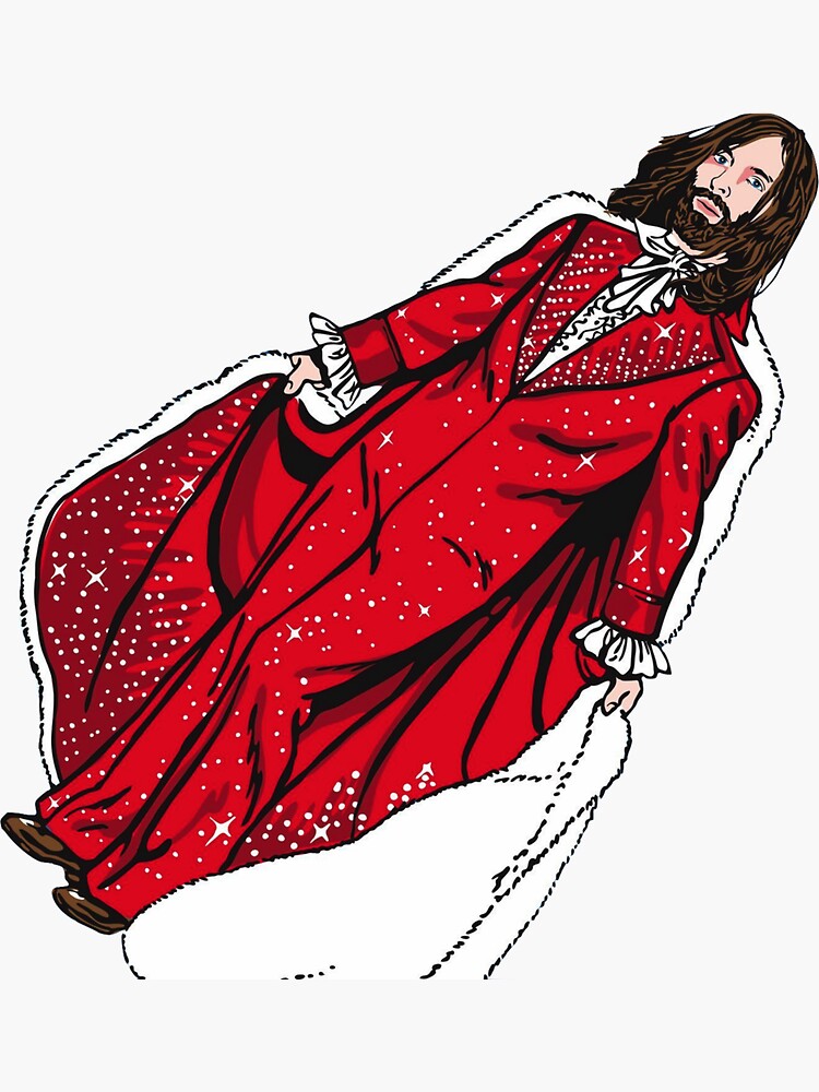 "Breakbot - Fantasy" Sticker for Sale by Mrlagare456 | Redbubble
