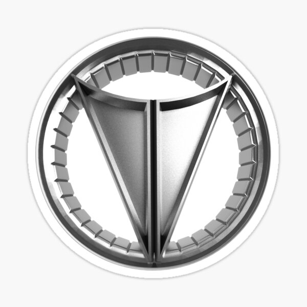"3D Valiant logo" Sticker by madmorrie | Redbubble