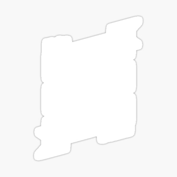 "MY DEAR" Sticker by snevi | Redbubble