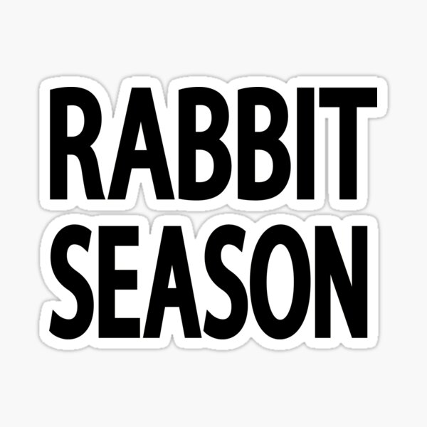 Bugs Bunny Stickers | Redbubble