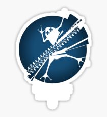 Ingress Stickers | Redbubble