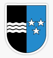 Wappen Stickers | Redbubble
