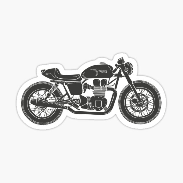 Triumph Bobber Stickers | Reviewmotors.co