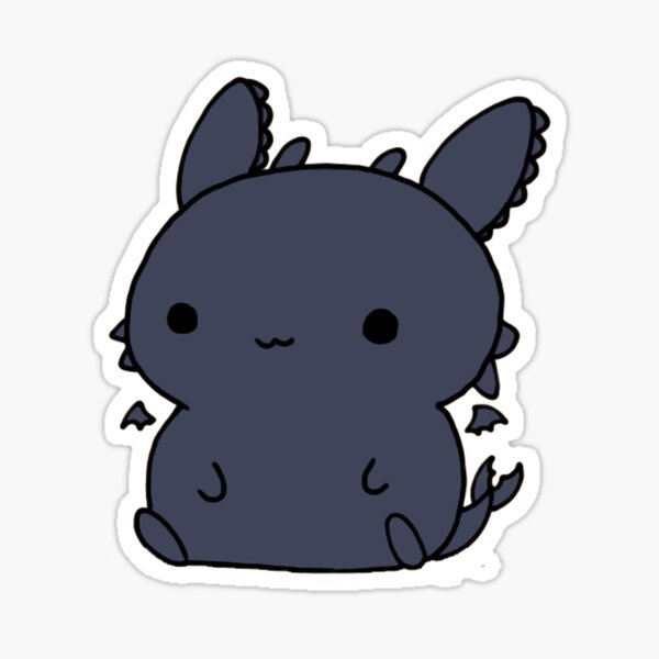 Toothless Stickers | Redbubble