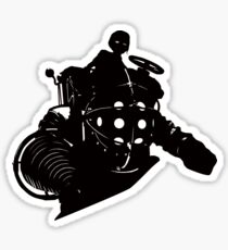 Bioshock Stickers | Redbubble