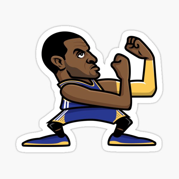 "Fighting Iggy" Sticker for Sale by normannazar | Redbubble