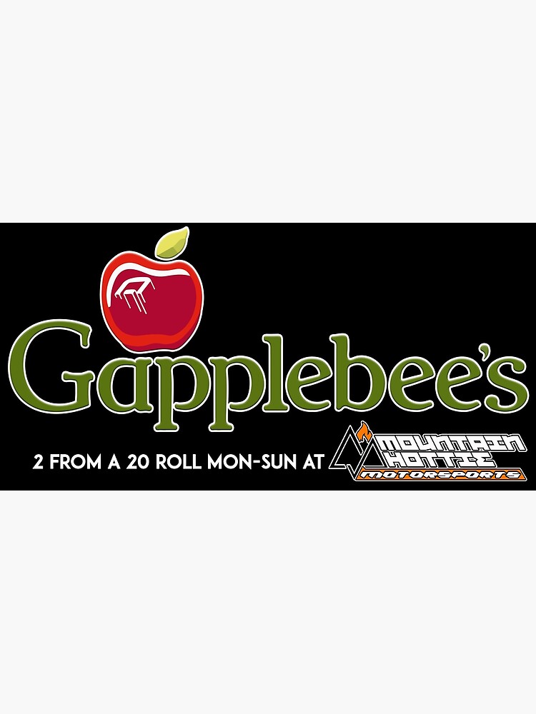 "Gapplebees - MHM" Poster by difinodesigns | Redbubble