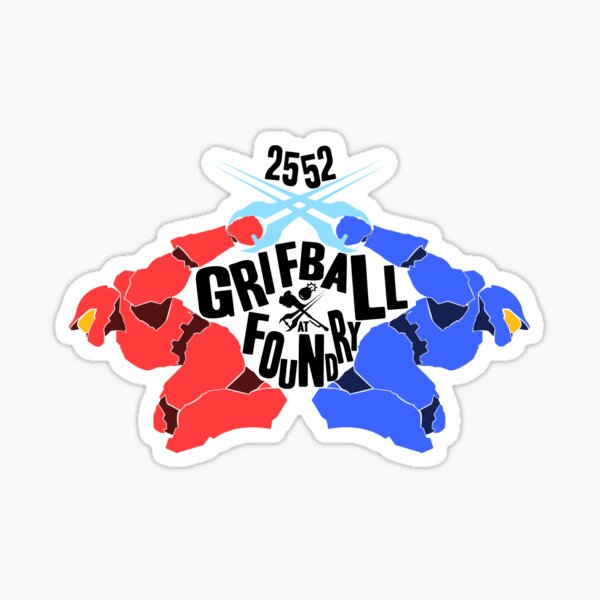"Grifball Tournament - World cup" Sticker for Sale by joeymaggs | Redbubble