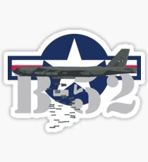 B52 Stickers | Redbubble