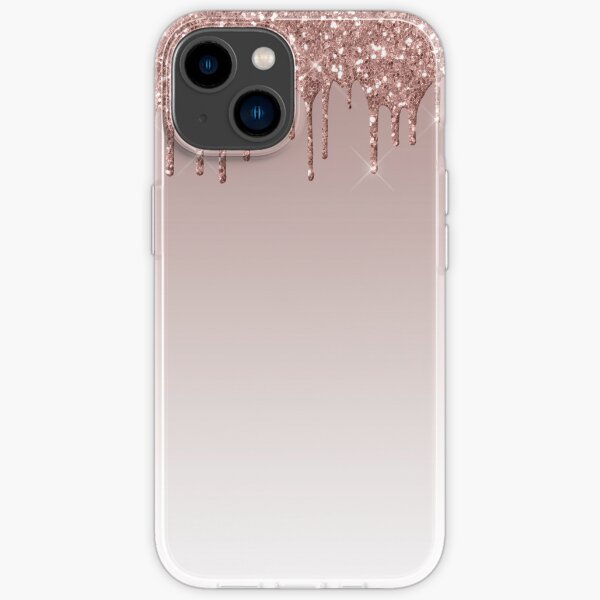 "Dripping glitter" iPhone Case for Sale by Visualsplendors | Redbubble