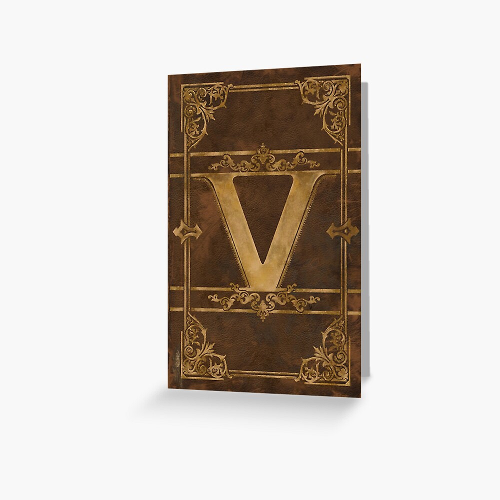 "V Book Devil May Cry 5" Sticker by IsabelDarko | Redbubble