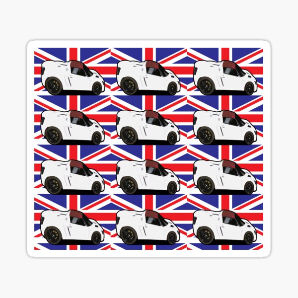 "Multi speedy" Sticker for Sale by JEANXVI | Redbubble