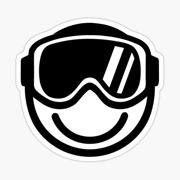 Head Ski Stickers | Redbubble
