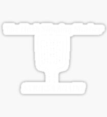 The Hash Slinging Slasher Stickers | Redbubble